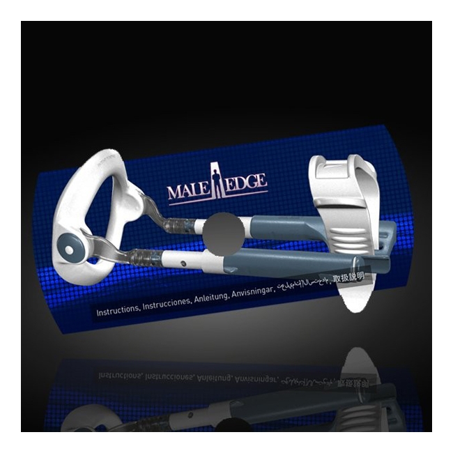 Orjinal Male Edge Basic Retail Serisi Penis İçin Cihaz - Alboni Shop
